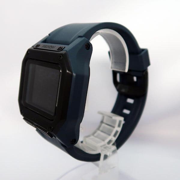 Regulus NIXON ニクソン REGULUS レグルス 腕時計 メンズ クオーツ デジタル 46mm Dark Slate A1180 ...