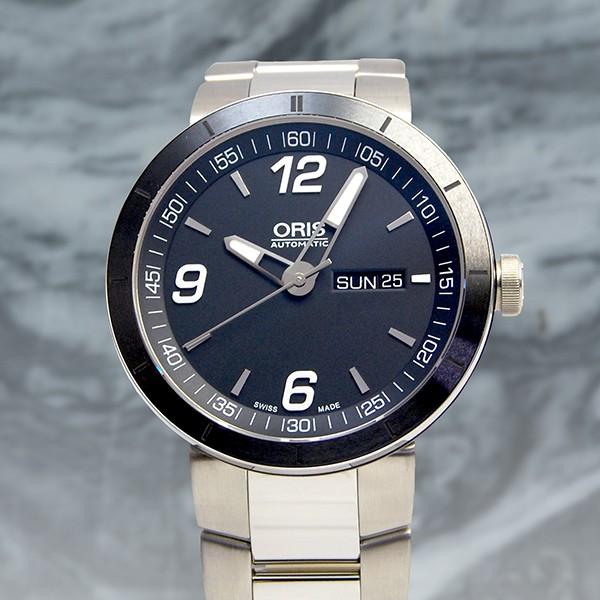 ORIS（オリス） ORIS TT1 デイデイト 735 7651 4174M【数量限定特価】 : K・R セレクトショップ - 通販 ...