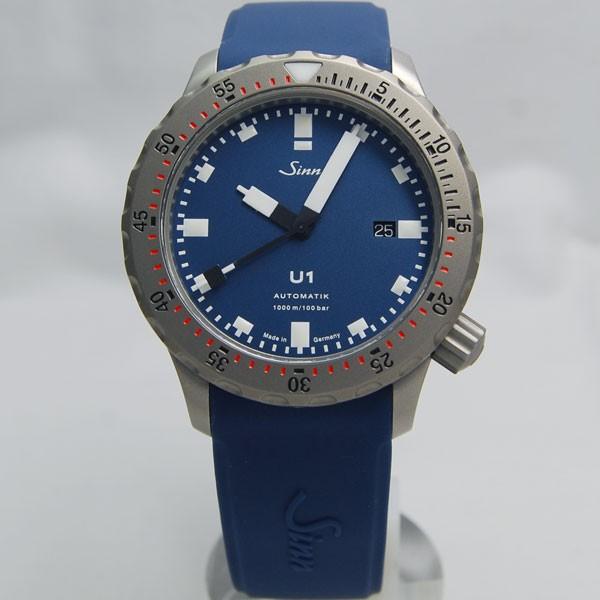 Sinn ジン U1.B ラバーストラップ : K・R セレクトショップ - 通販 - Yahoo!ショッピング