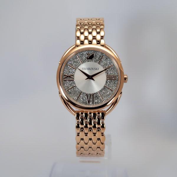 SWAROVSKI スワロフスキー CRYSTALLINE GLAM Rose Gold クリスタルライン グラム 5452465【NEW ...