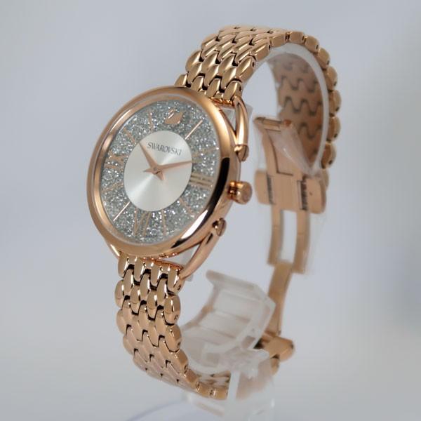 SWAROVSKI スワロフスキー CRYSTALLINE GLAM Rose Gold クリスタルライン グラム 5452465【NEW ...