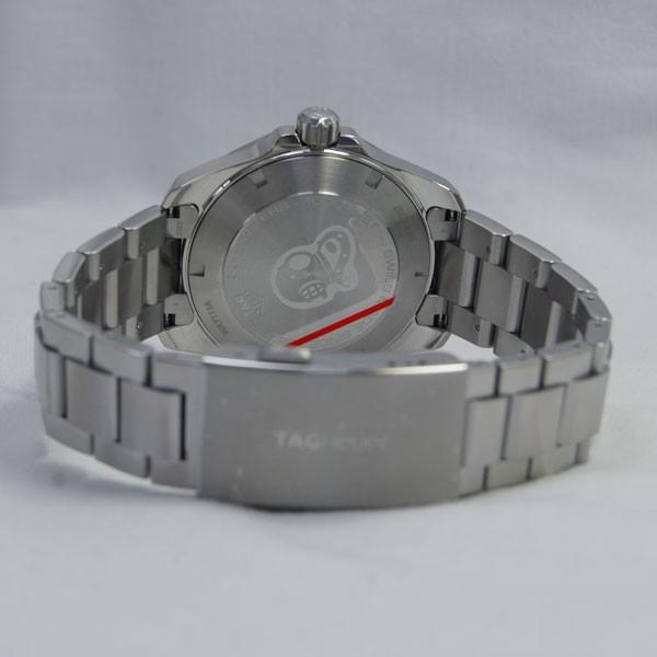 TAG HEUER HEUER タグ ホイヤー アクアレーサー QZ 41mm WAY111A.BA0928 : K・R セレクトショップ ...