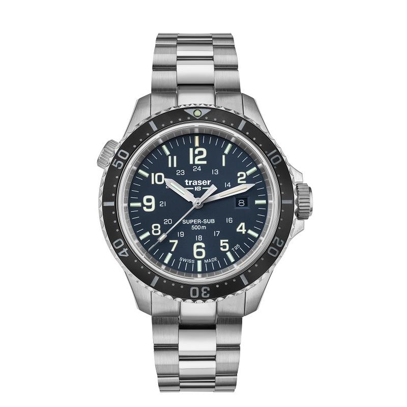 traser TRASER トレーサー 腕時計 メンズ クォーツ P67 Super Sub Blue 9031590【国内正規】 : K・R ...