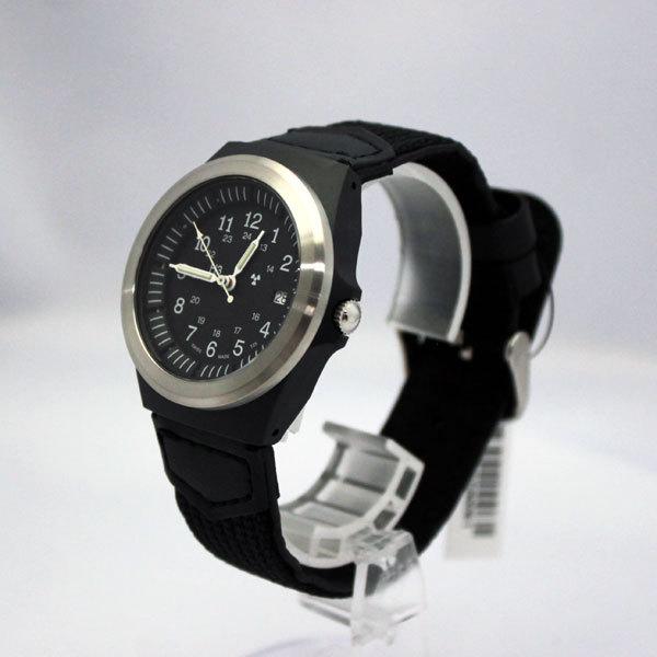 traser TRASER トレーサー 腕時計 メンズ クォーツ TYPE3 Black P5900 9032001【国内正規】 : K・R ...