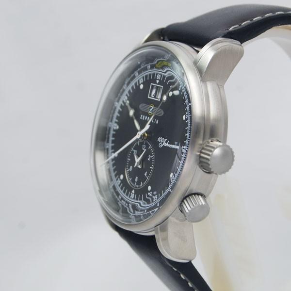 ZEPPELIN ツェッペリン LZ1 100周年記念限定モデル 7640-2 GR : K・R セレクトショップ - 通販 - Yahoo!ショッピング