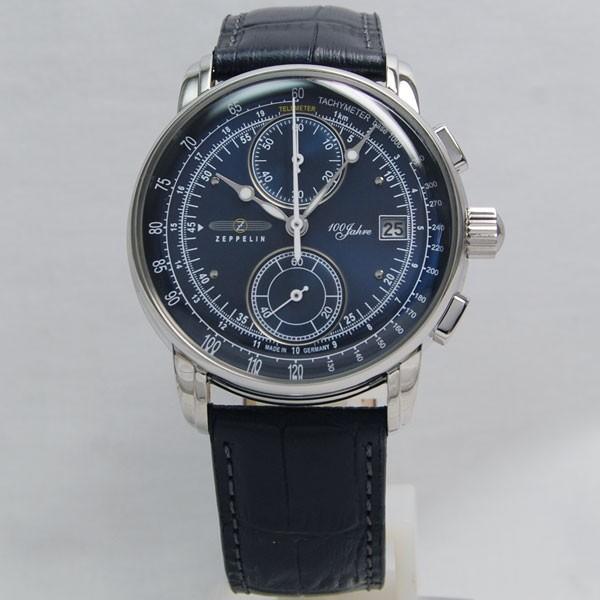 ZEPPELIN ツェッペリン LZ1 100周年記念限定モデル 8670-3 : K・R セレクトショップ - 通販 - Yahoo!ショッピング