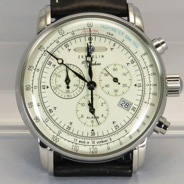 ZEPPELIN ツェッペリン LZ1 100周年記念限定モデル 蓄光機能 8680-3 : K・R セレクトショップ - 通販 - Yahoo!ショッピング