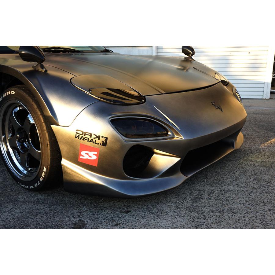 マツダ MAZDA RX-7 FD3S 02type ボディキット マツダ FD : KRC japan - 通販 - Yahoo!ショッピング