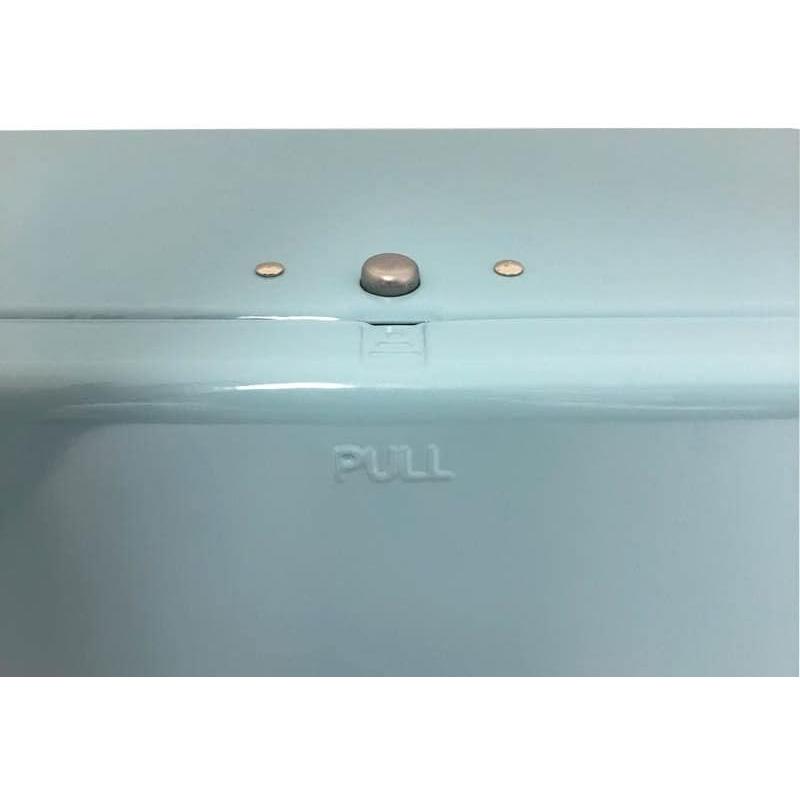 DULTON ダルトン(Dulton) ティッシュ ディスペンサー サックス スチール ペーパー ホルダー ボックス 100-160NSB : kret - 通販 - Yahoo!ショッピング