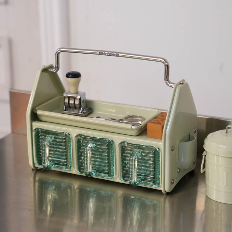 DULTON（ダルトン） テーブル オーガナイザー アイボリー 123-384IV : kret - 通販 - Yahoo!ショッピング