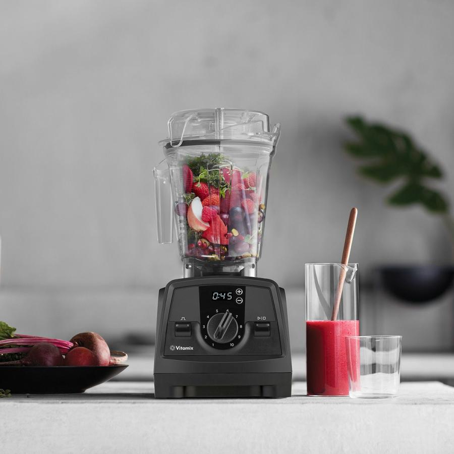 バイタミックス Vitamix V1200i ブラック ミキサー 正規品 10年保証 Entrex/703113658112 : kret - 通販 - Yahoo!ショッピング