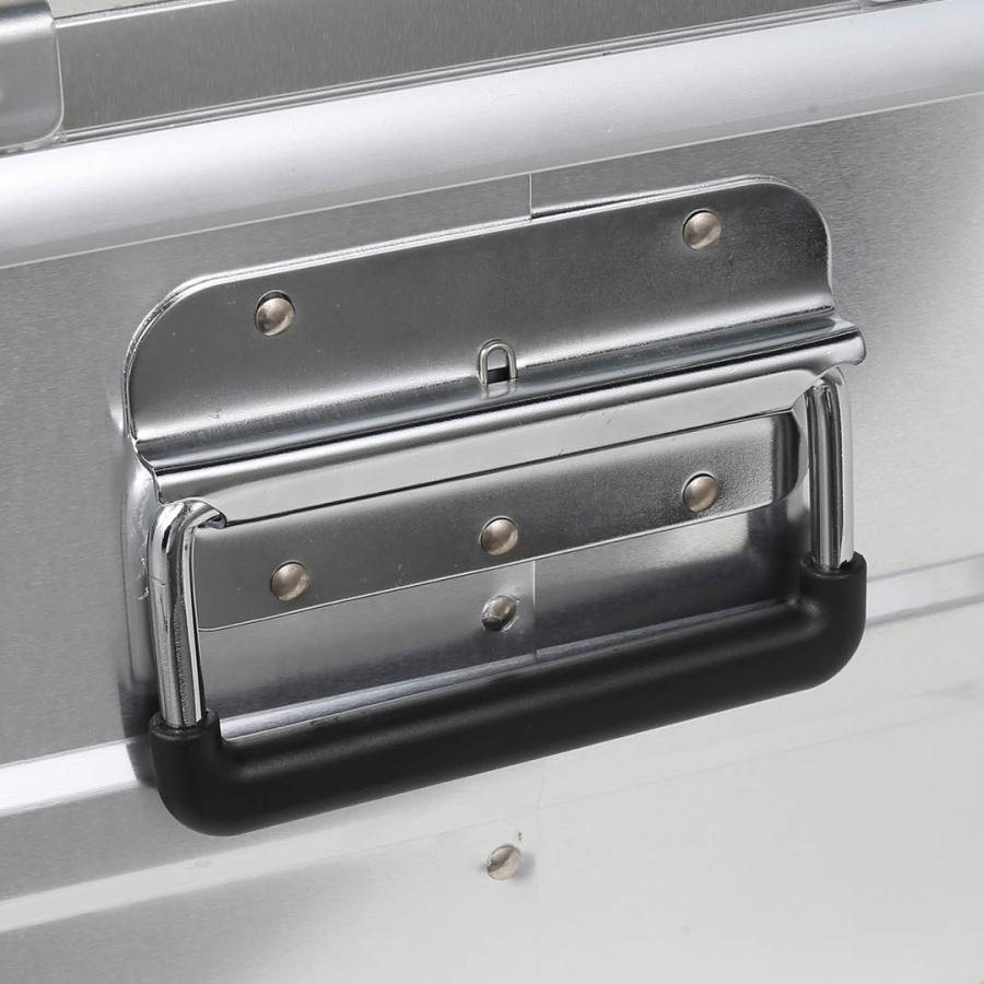 ダルトン(Dulton) アルミコンテナ Sサイズ スタッキング 収納ボックス 取手付き アウトドア キャンプ H23-0667S : h23-0667s : kret - 通販 ...