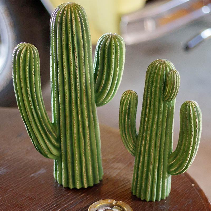 DULTON（ダルトン） オブジェ 置物 カクタス スタイルタイプD CACTUS D K655-657D : kret - 通販 - Yahoo!ショッピング