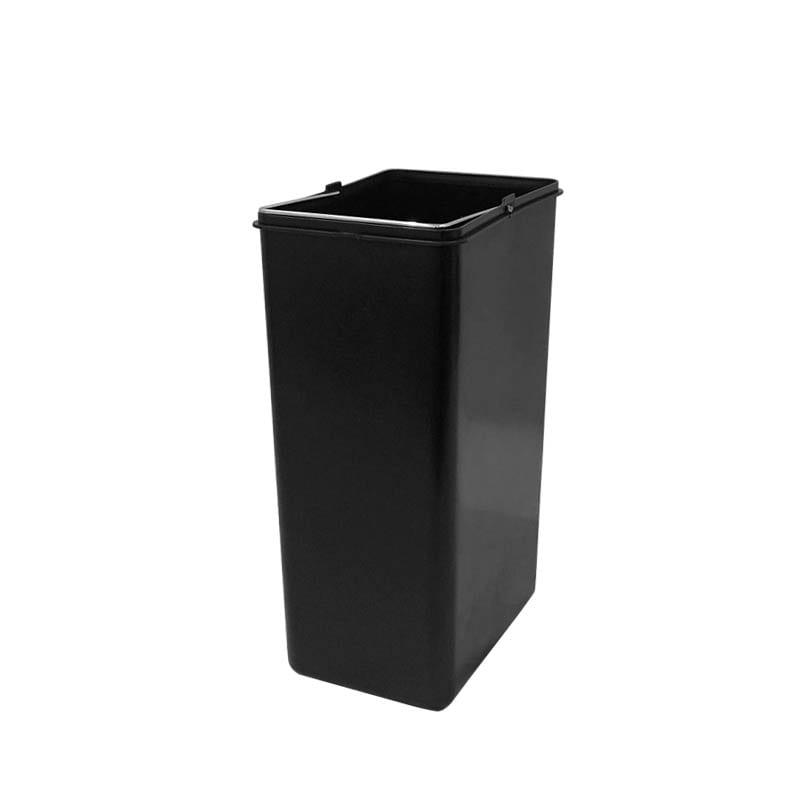 DULTON ダルトン(Dulton) 2 コンパートメント ビン 30L 15L×2列 ステンレス製ゴミ箱 ふた付き K855-1203-2 : kret - 通販 - Yahoo!ショッピング