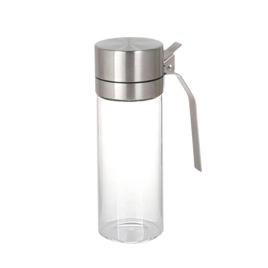 DULTON ダルトン(Dulton) オイル & ビネガー ボトル 350ml ワンタッチ ステンレス ふた付き 保存容器 R615-738S : kret - 通販 - Yahoo!ショッピング