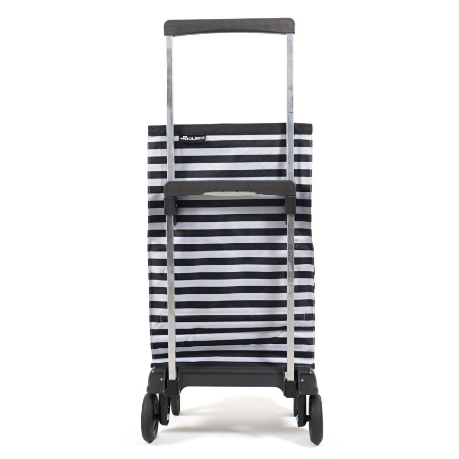 ROLSER（ロルサー） 折りたたみショッピングカート 40L プレガ