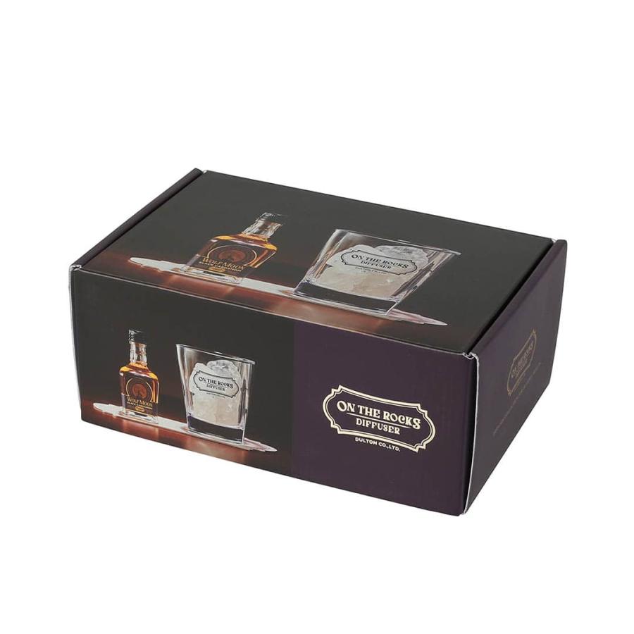 ダルトン(Dulton) On the rocks diffuser Wolf moon ディフューザー RS23-0577WM : kret - 通販 - Yahoo!ショッピング