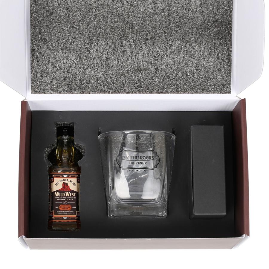 ダルトン(Dulton) On the rocks diffuser Wild west ディフューザー RS23-0577WW : kret - 通販 - Yahoo!ショッピング