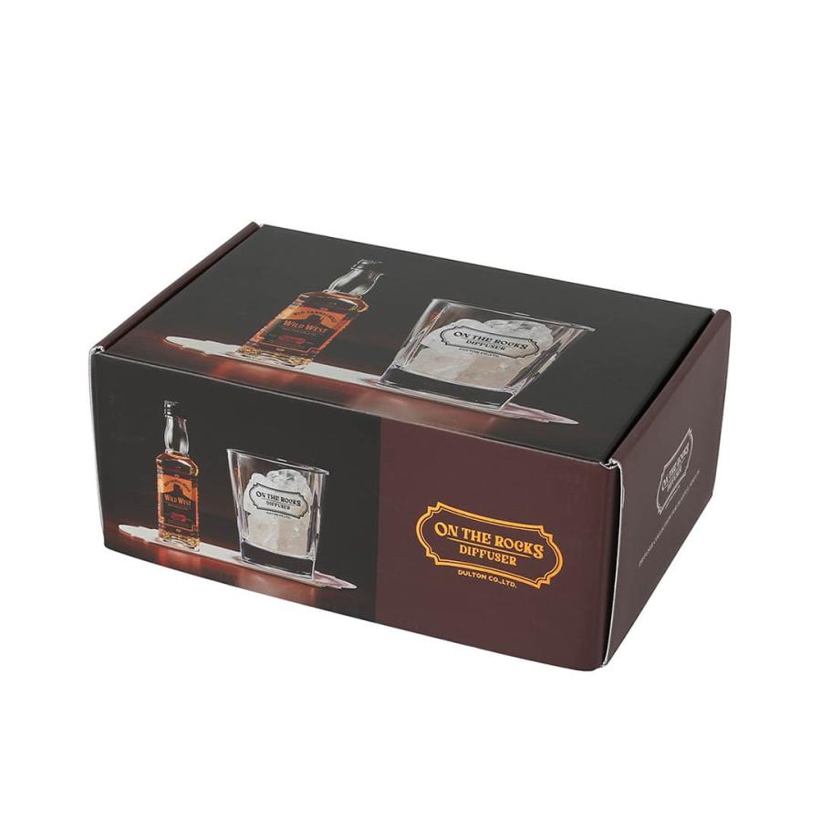 ダルトン(Dulton) On the rocks diffuser Wild west ディフューザー RS23-0577WW : kret - 通販 - Yahoo!ショッピング