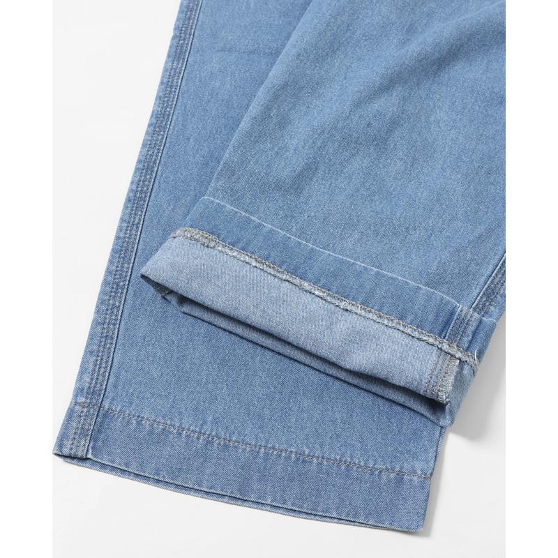 KRIFF MAYER クリフメイヤー メンズ ロングパンツ ボトムス シェフパンツ イージーパンツ ウエストゴム ジーンズ アメカジ ...