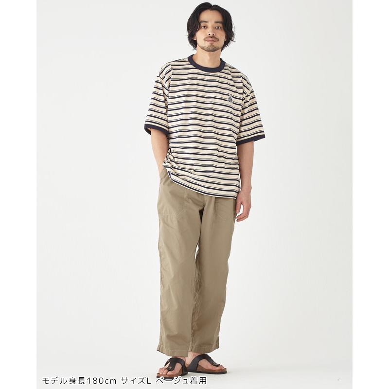 KRIFF MAYER クリフメイヤー メンズ ロングパンツ ボトムス シェフパンツ イージーパンツ ウエストゴム ジーンズ アメカジ ...