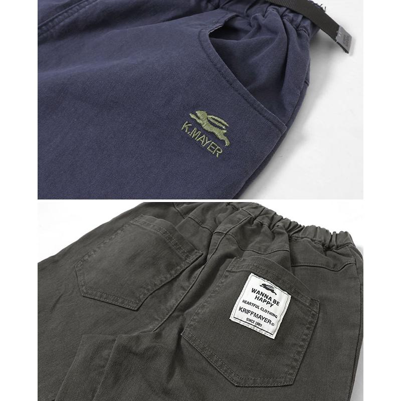 KRIFF MAYER Kid's Collection クリフメイヤー キッズ KIDS 子供服 ズボン パンツ 短パン ハーフパンツ ...