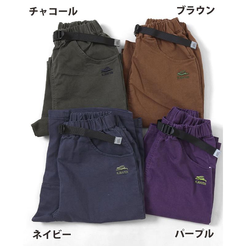 KRIFF MAYER Kid's Collection クリフメイヤー キッズ KIDS 子供服 ズボン パンツ 短パン ハーフパンツ ...