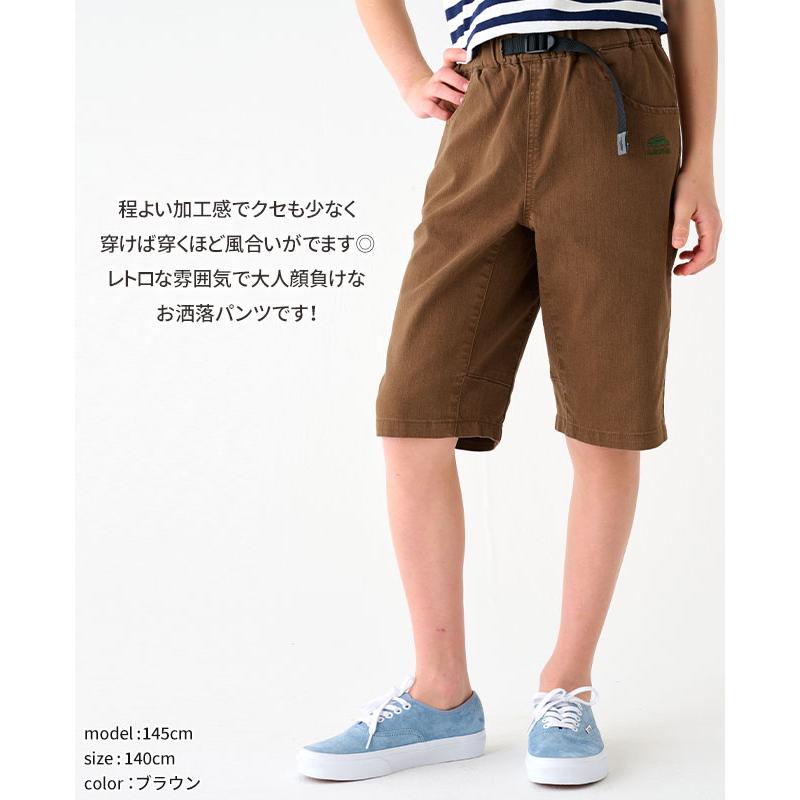 KRIFF MAYER Kid's Collection クリフメイヤー キッズ KIDS 子供服 ズボン パンツ 短パン ハーフパンツ ...
