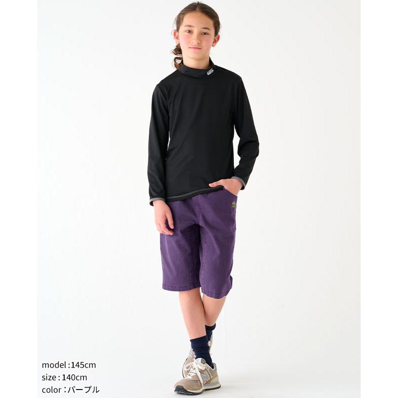 クリフメイヤー キッズ KRIFF MAYER KIDS 子供服 ズボン パンツ 短パン ハーフパンツ 伸びる ストレッチ かっこいい 夏 ...