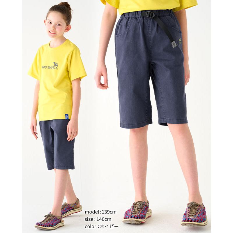 KRIFF MAYER Kid's Collection クリフメイヤー キッズ KIDS 子供服 ズボン パンツ 短パン ハーフパンツ ...