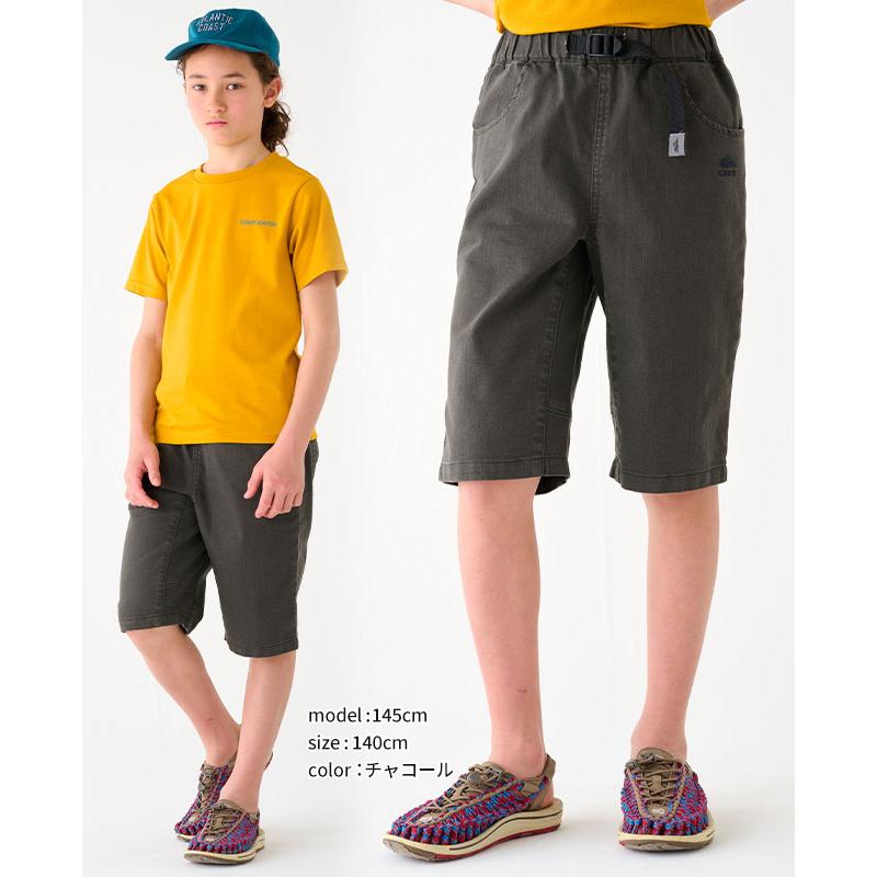 KRIFF MAYER Kid's Collection クリフメイヤー キッズ KIDS 子供服 ズボン パンツ 短パン ハーフパンツ ...