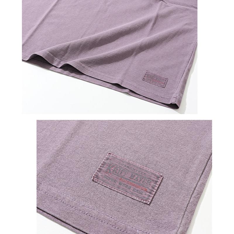 KRIFF MAYER クリフメイヤー メンズ ユニセックス 半袖 Tシャツ 綿100 2025SS ピグメント フットボール T : KRIFF MAYER Yahoo!店 - 通販 ...