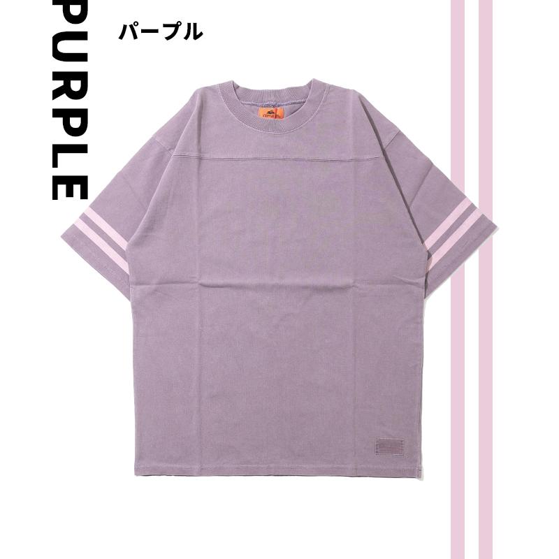 KRIFF MAYER クリフメイヤー メンズ ユニセックス 半袖 Tシャツ 綿100 2025SS ピグメント フットボール T : KRIFF MAYER Yahoo!店 - 通販 ...
