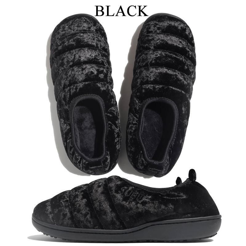 SUBU（スブ） SUBU VELVET ベルベット シューズ サンダル メンズ