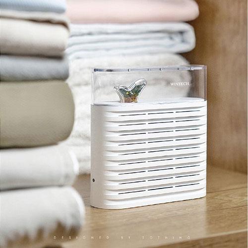 WINTECH コンパクト除湿器 EDY-2 : 業務用品&事務用品 Krypton・くりぷとん - 通販 - Yahoo!ショッピング