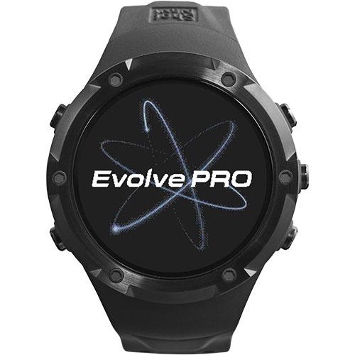 ショットナビ ゴルフ用GPSナビ Evolve PRO ブラック EvolvePROBK :an-4562201211877:業務用品&事務用品 Krypton・くりぷとん - 通販 ...