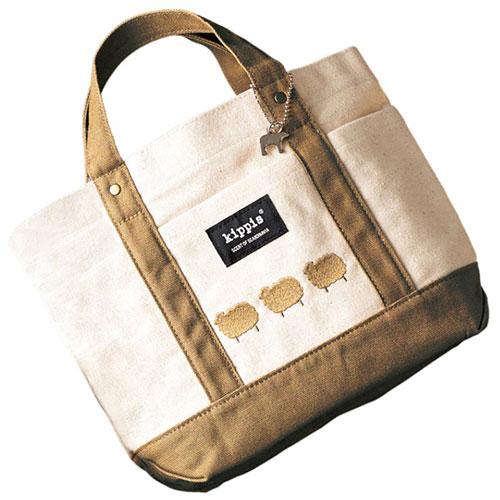 kippis キッピス 8ポケットバッグ ダークベージュ K50314615 : 業務用品&事務用品 Krypton・くりぷとん - 通販 - Yahoo!ショッピング