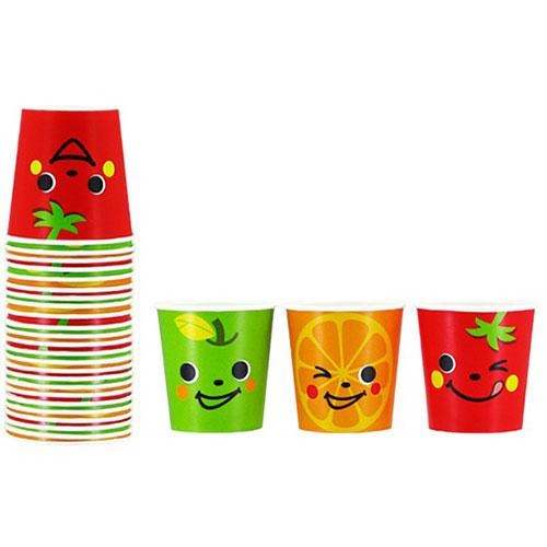 DIXIE 日本デキシー 大好き プチカップ100ml 24個入 3柄アソート MMT00907 : 業務用品&事務用品 Krypton・くりぷとん - 通販 - Yahoo!ショッピング