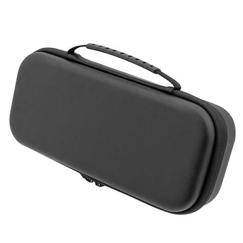 Digio2 ナカバヤシ PS Portal リモートプレーヤー用EVAプロテクトケース(ワイド) ブラック SZC-PSPO03BK : 業務用品&事務用品 Krypton・くりぷとん ...