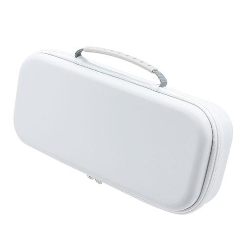 Digio2 ナカバヤシ PS Portal リモートプレーヤー用EVAプロテクトケース(ワイド) ホワイト SZC-PSPO03W : 業務用品&事務用品 Krypton・くりぷとん ...