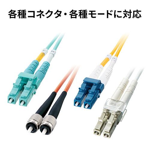 SANWA SUPPLY（サンワサプライ） 光ファイバクリーナー HKB-AC-CL6 : 業務用品&事務用品 Krypton・くりぷとん ...