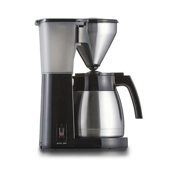 メリタコーヒーメーカー イージートップサーモ 10杯用 ブラック LKT-1001/B 1台 : 業務用品&事務用品 Krypton・くりぷとん - 通販 - Yahoo!ショッピング