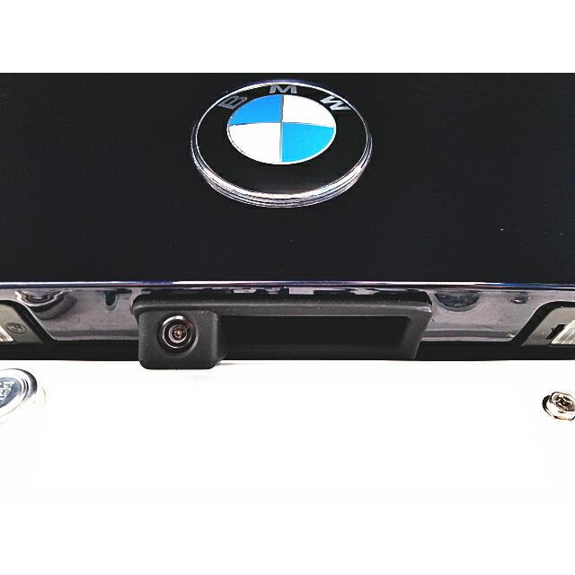 BMW専用 CCD バックカメラ トランクオープナー交換 E60 E61 E82 E88 E90 E91 E92 E93 3シリーズ 5シリーズ X1 X3 即納 : KsMarket ...