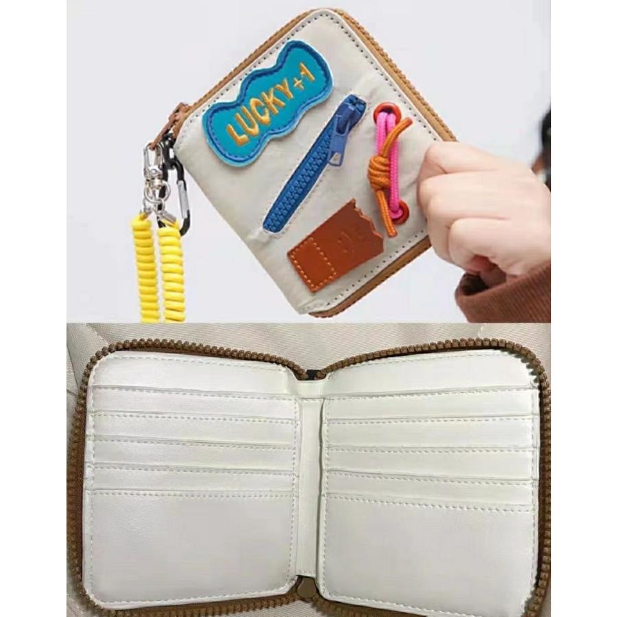 ミニ財布 カードケース 小銭入れ PU 財布(22633) : KSSHOJI - 通販 - Yahoo!ショッピング