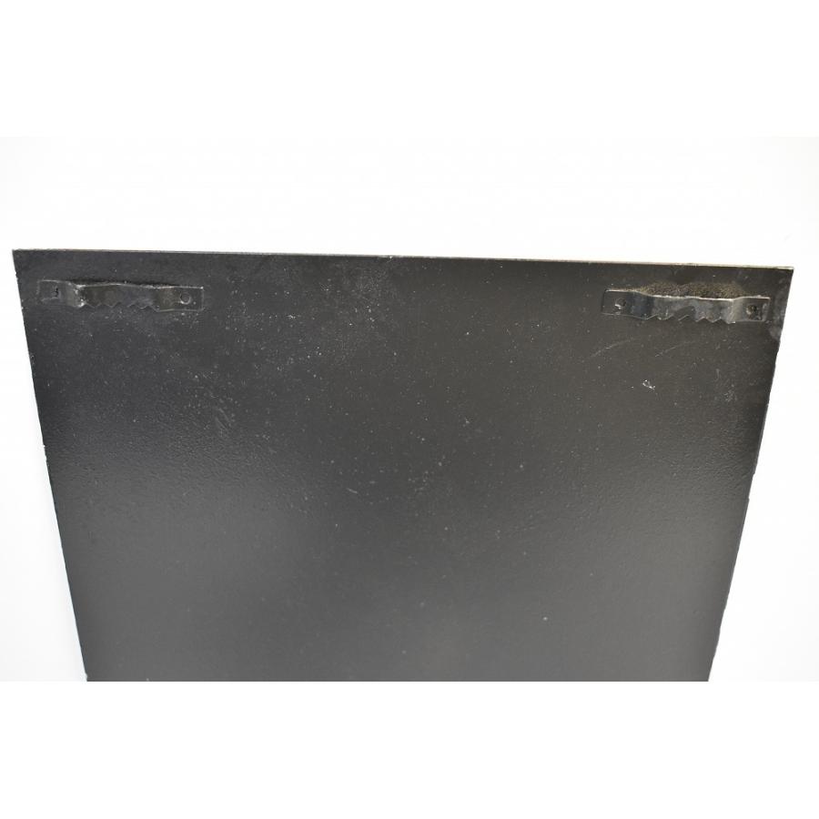 ピュブリシテプレート UN1206 ガーデニング雑貨 エクステリア ナチュラルガーデン アイアンプレート サインプレート : K’s ...