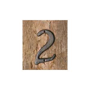 DULTON IRON NUMBER ”2” RUSTED ガーデニング雑貨 ガーデニング エクステリア ナチュラルガーデン おしゃれ DIY ...