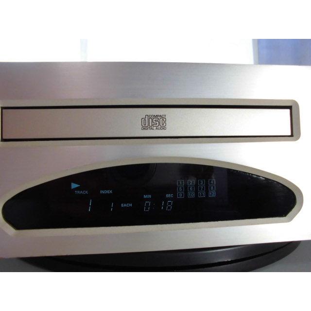 CEC CD3300 〓 珍品！02年製 ヨーロピアン風お洒落なフルサイズCDプレーヤー, ベルト交換, ギリ美品,3M保証 [002] : ステレオ工房ポニー - 通販 - Yahoo!ショッピング