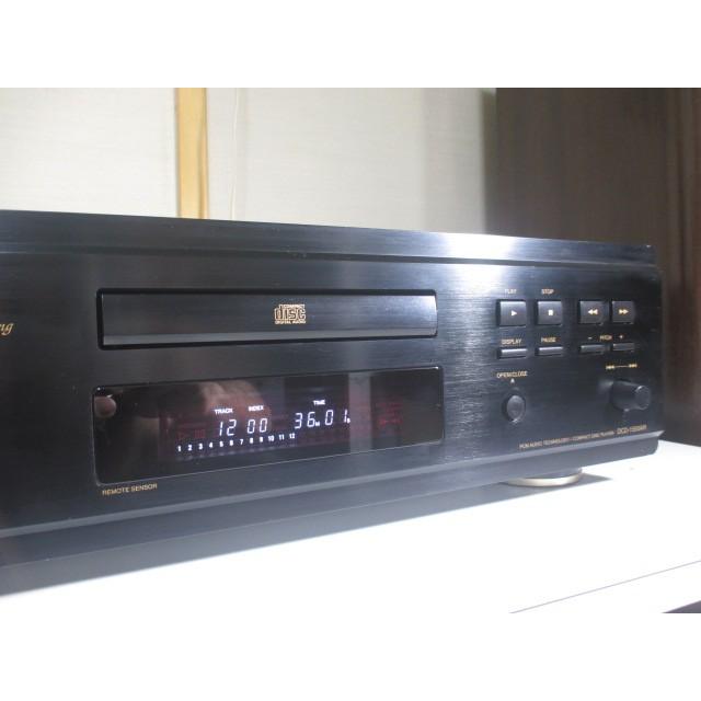 DENON（デノン） DENON DCD-1550AR-B 〓 DENON Museum品フルサイズCDプレーヤー, ピックアップ新品,ギリ ...