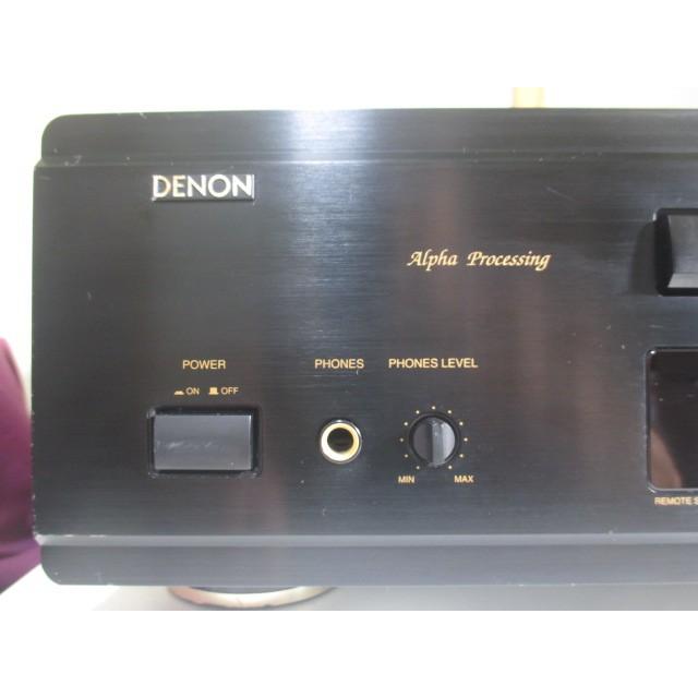 DENON（デノン） DENON DCD-1550AR-B 〓 DENON Museum品フルサイズCDプレーヤー, ピックアップ新品,ギリ ...
