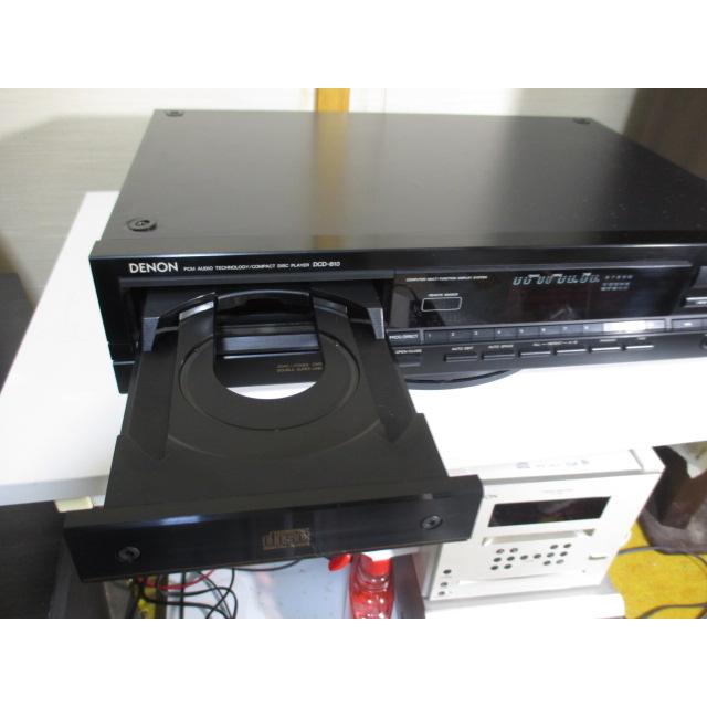DENON DCD-810 〓 往年のデノンのフルサイズCDプレーヤー DCD-810, 並上品,保証 〓 [006] : denon-dcd-810 : ステレオ工房ポニー - 通販 ...